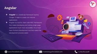 Top 5 Front End Development Tools For 2021 | PPT