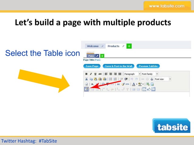 Fb product showcase slides | PDF | Social Networking | Internet