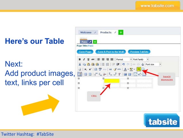 Fb product showcase slides | PDF | Social Networking | Internet