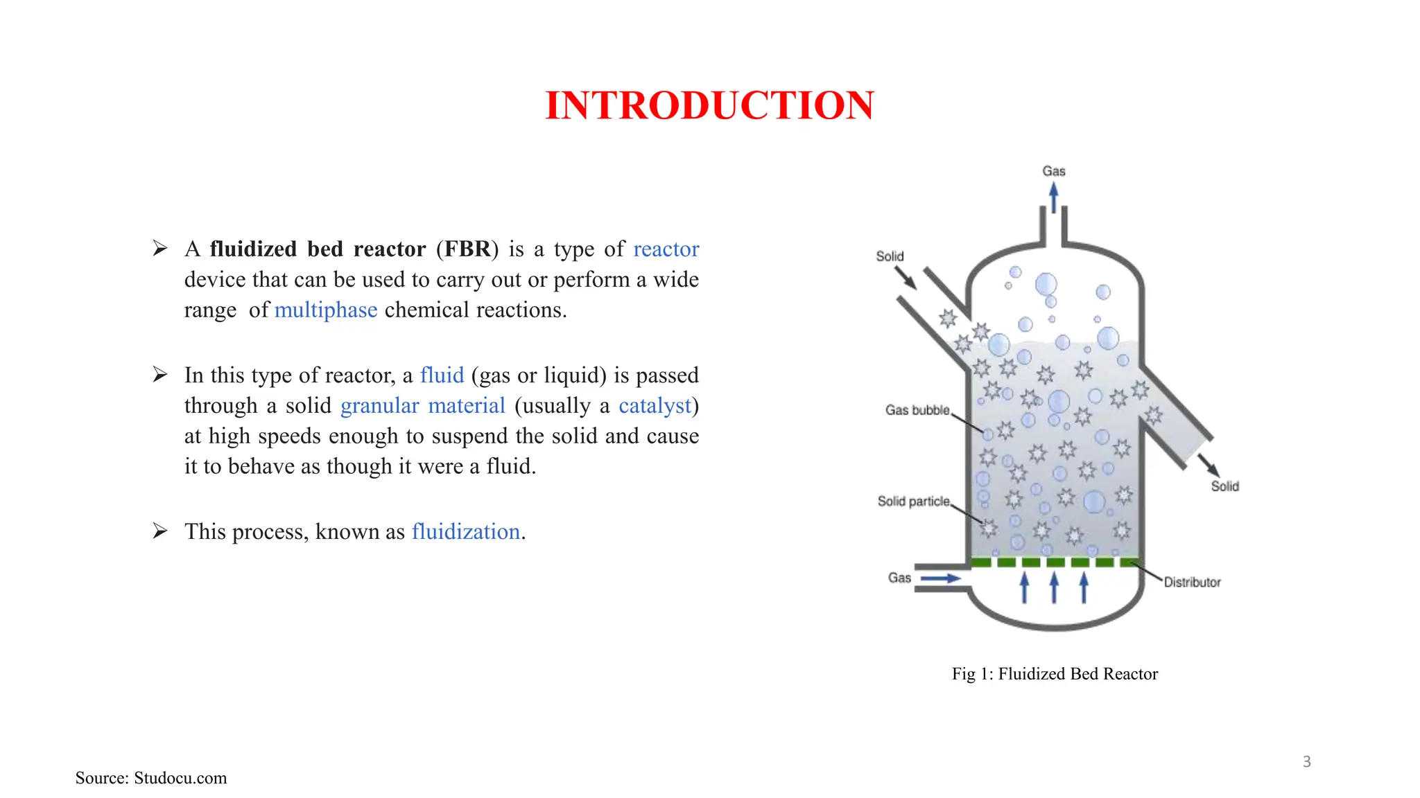 Fluidized bed reactor with alkali aggregate.pptx