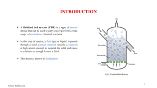 Fluidized bed reactor with alkali aggregate.pptx