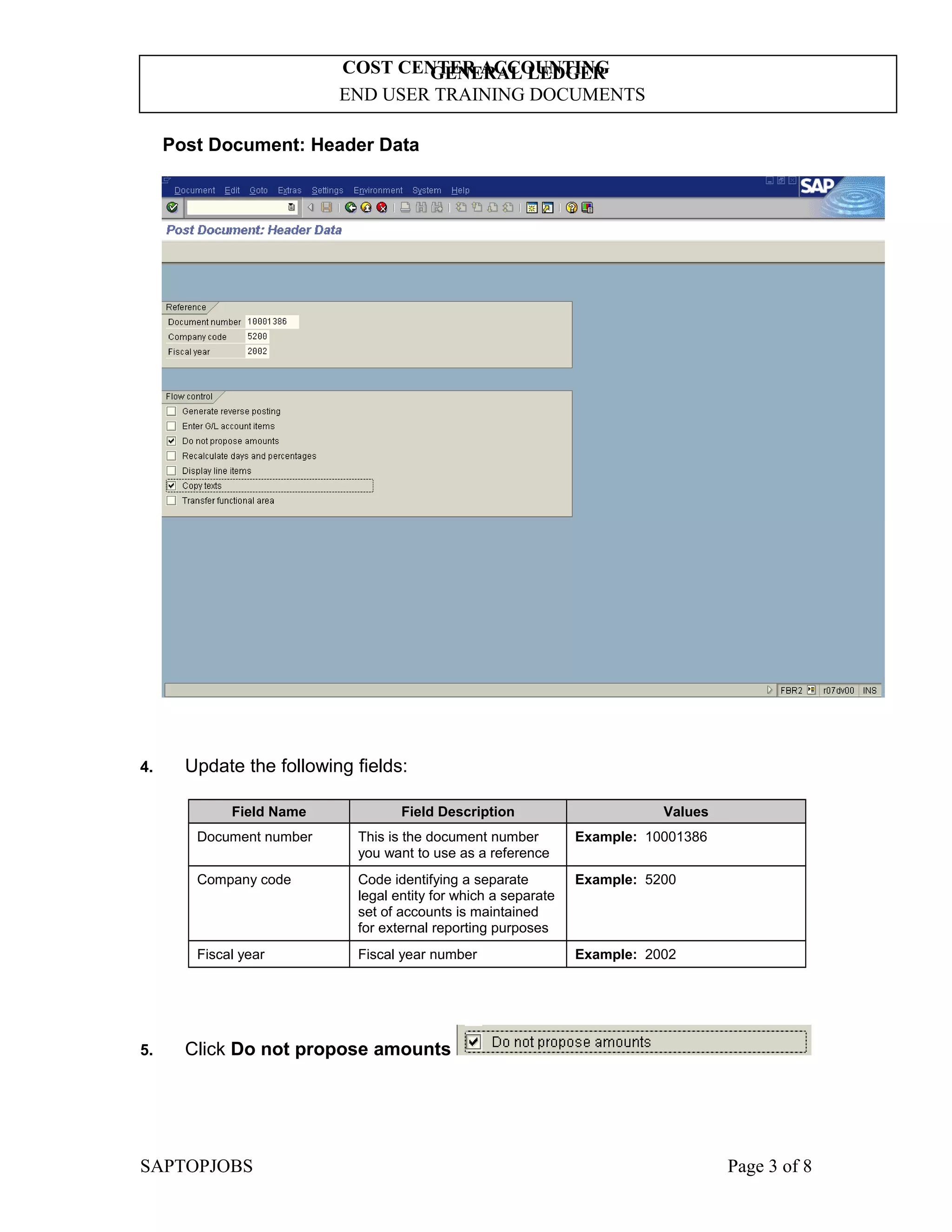 Fbr2 posting with reference document | DOC