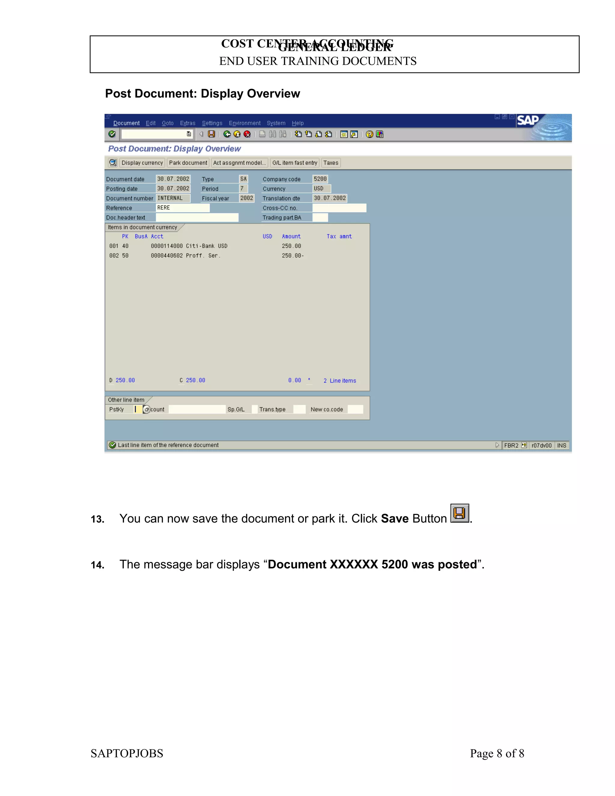 Fbr2 posting with reference document | DOC