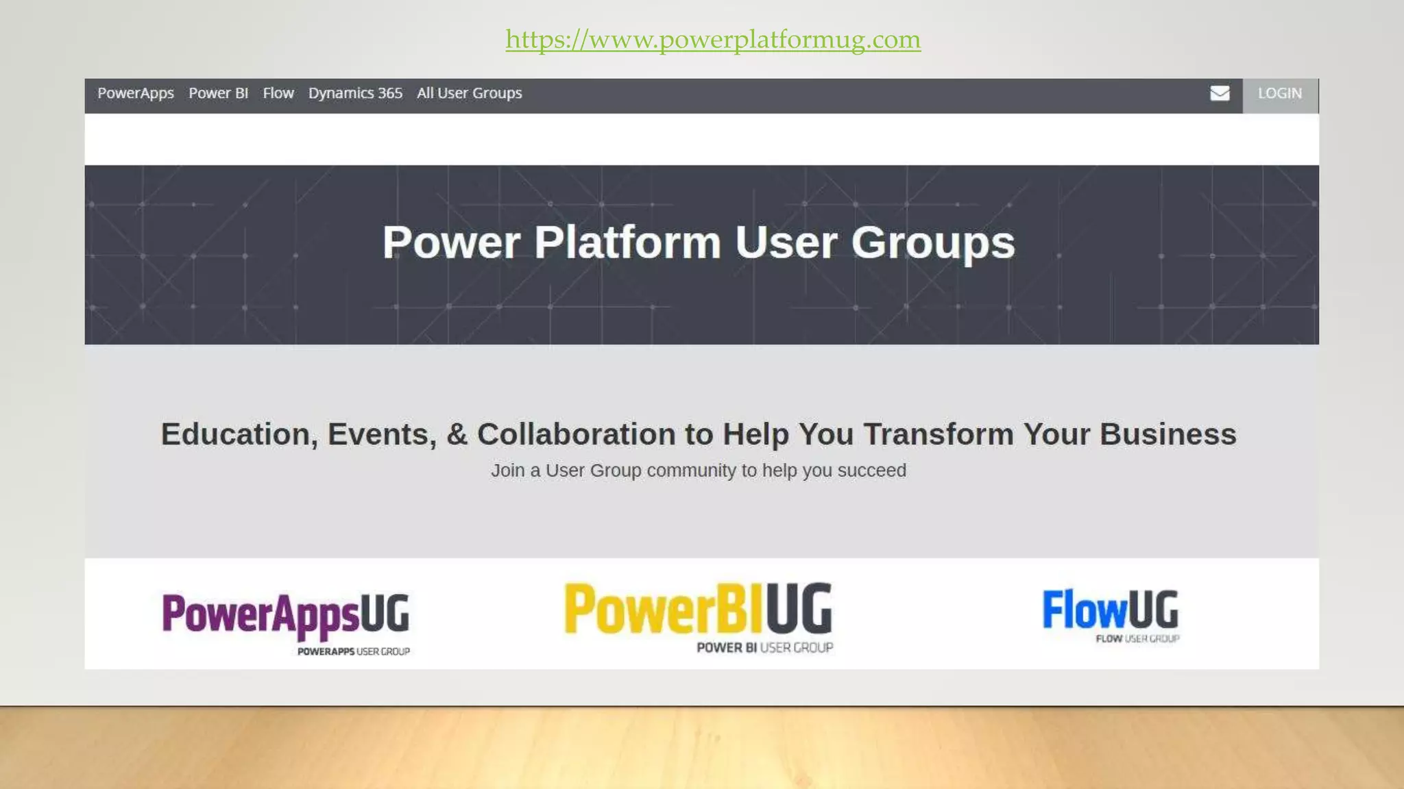 Automating Business Process with PowerApps and Power BI | PPTX