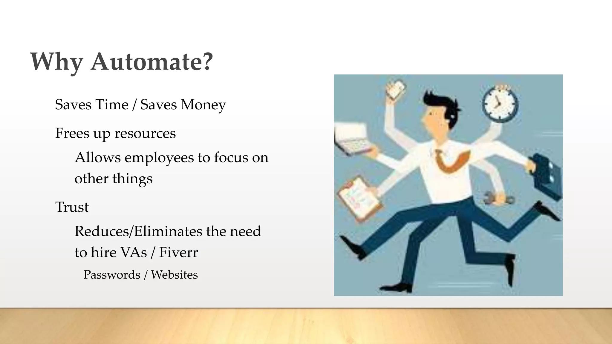 Automating Business Process with PowerApps and Power BI | PPTX