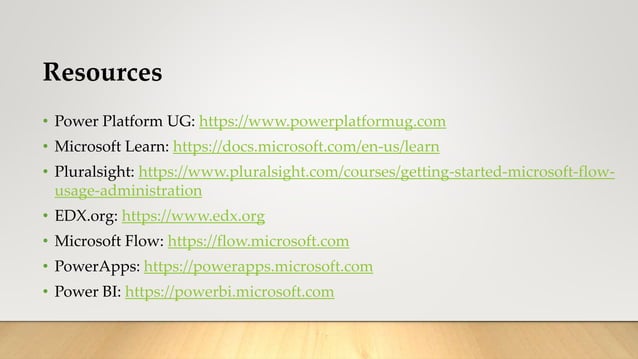 Automating Business Process with PowerApps and Power BI | PPTX