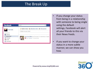 FB Relationship Status | PPT