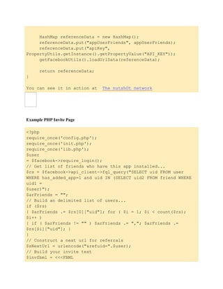 Fb request form guide | PDF