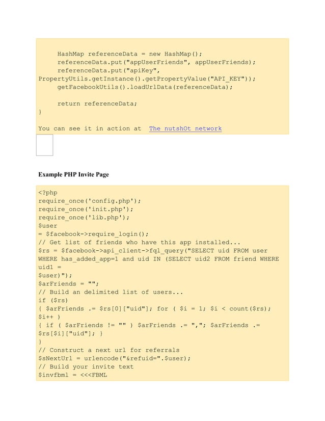 Fb request form guide | PDF