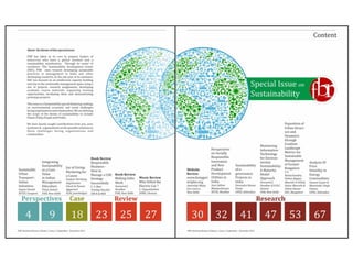 FIIB Business Review - FIIB's Management Journal | PDF