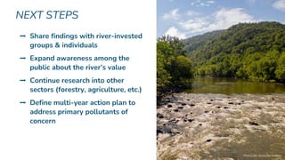 French Broad River Economic Impact Study | PDF