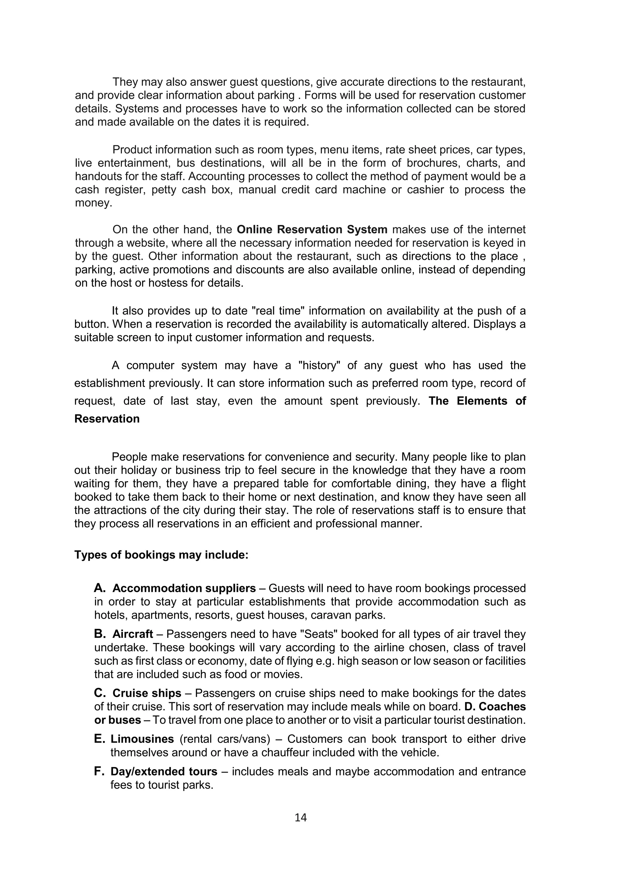 FBS-WEEK-1 Take Table Reservations_ docx | DOCX