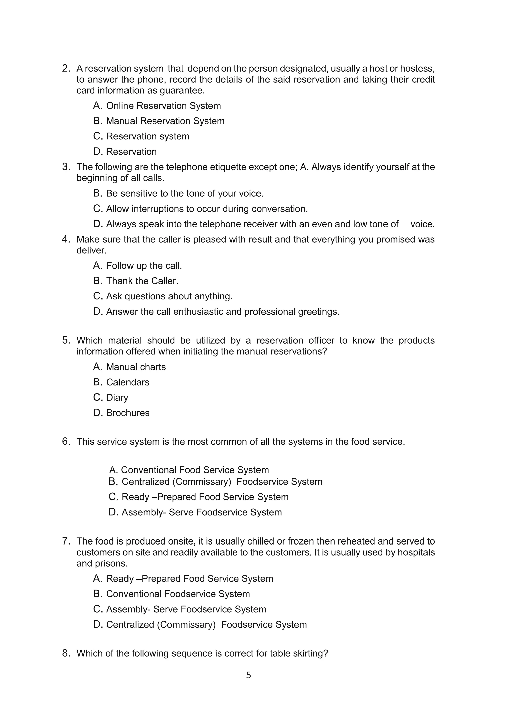 FBS-WEEK-1 Take Table Reservations_ docx | DOCX