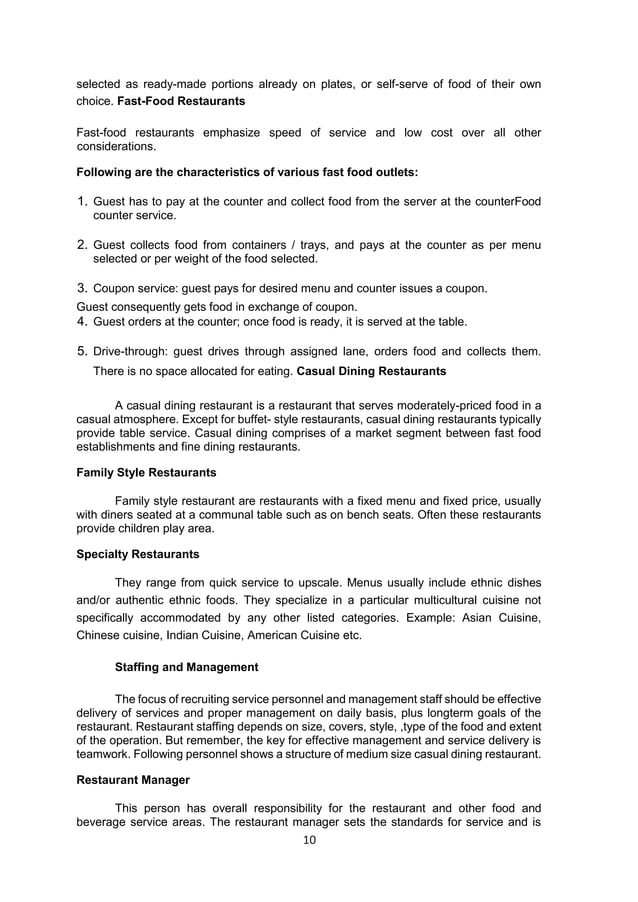 FBS-WEEK-1 Take Table Reservations_ docx | DOCX | Bars & Restaurants | Attractions