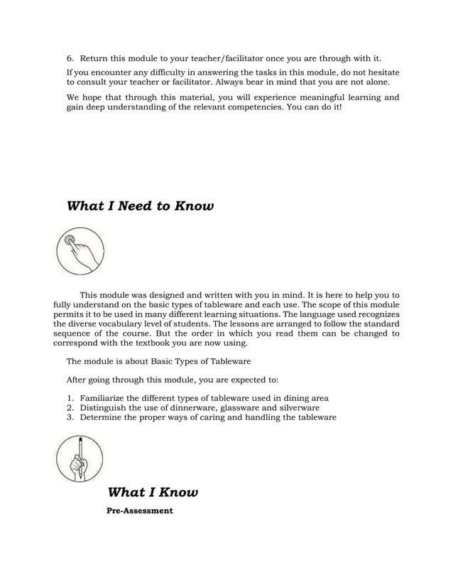 FBS-week-3 Basic Types of Tableware.docx