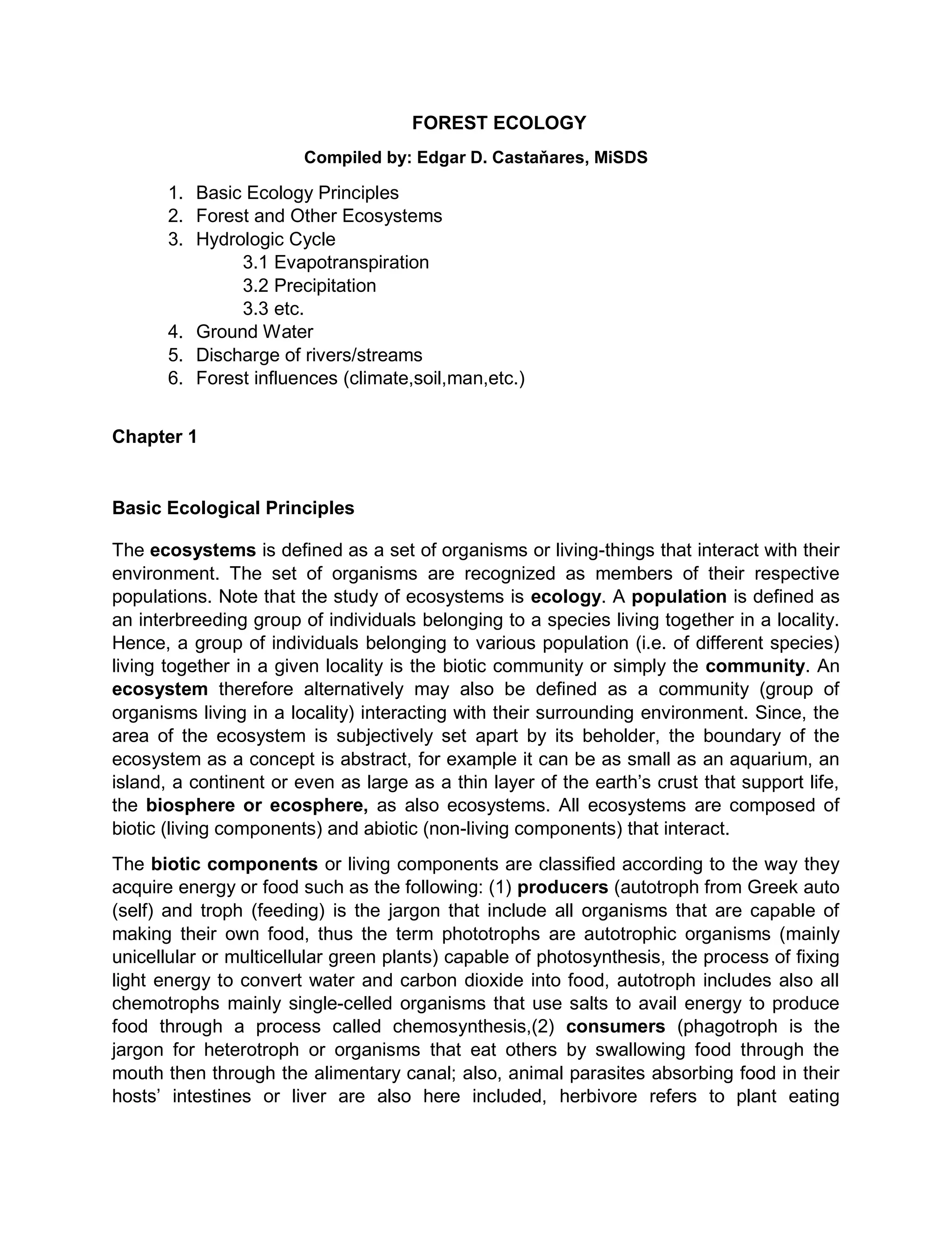 FBS014 Compilation.pdf | Geography | Science
