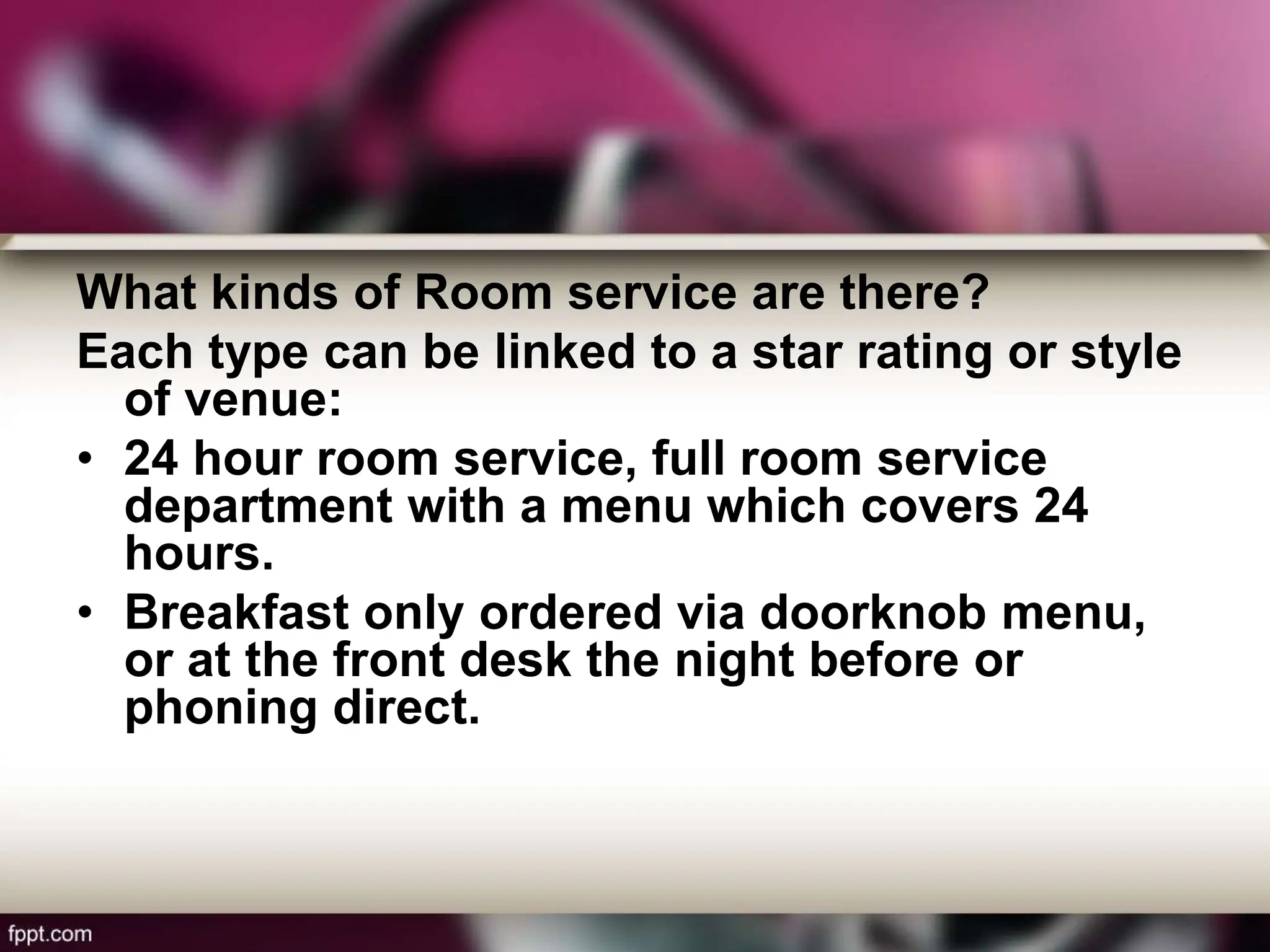 FBS 1st Lesson in TVL grade 10 and 9 food and beverage | PPT