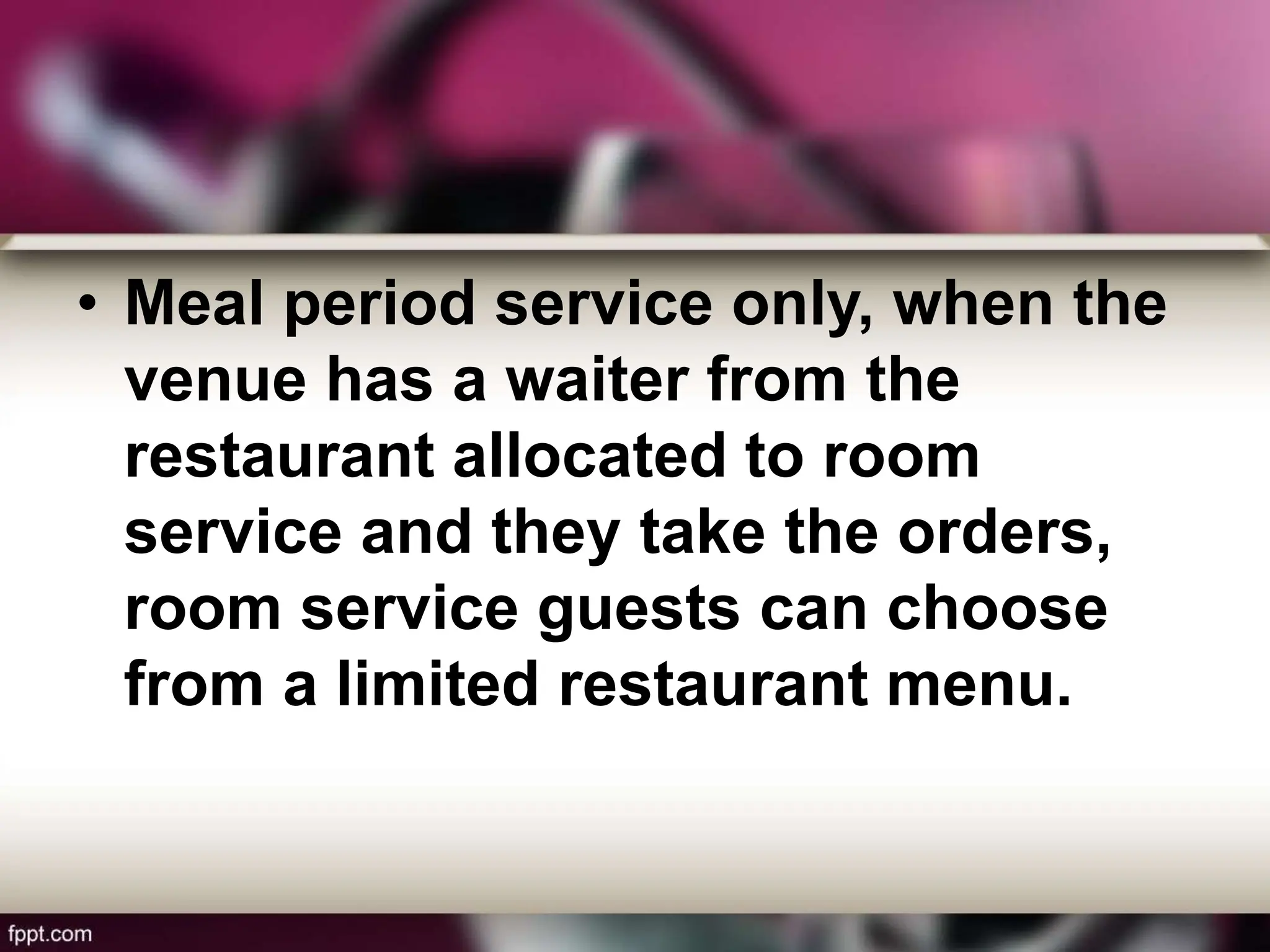 FBS 1st Lesson in TVL grade 10 and 9 food and beverage | PPT