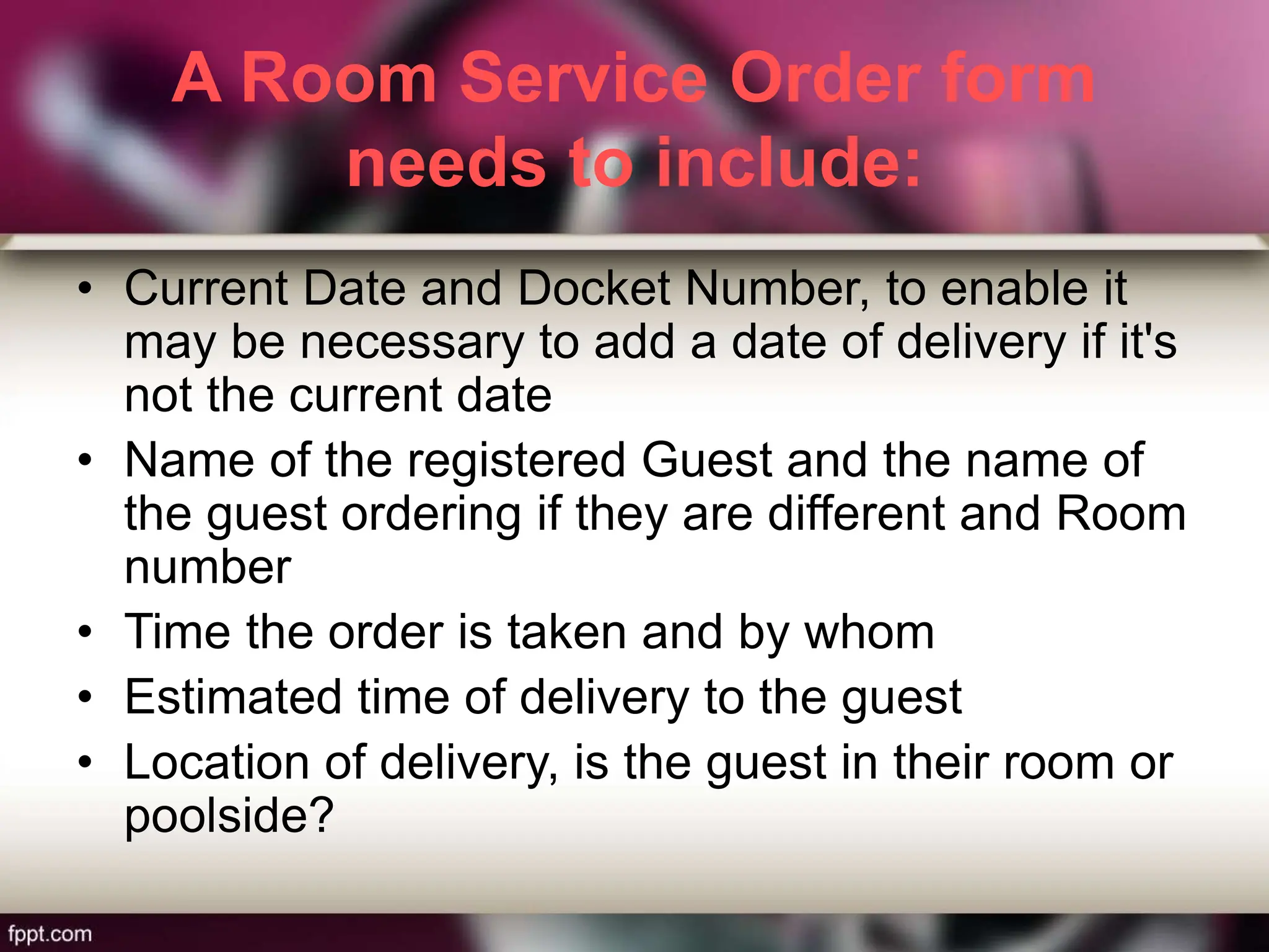 FBS 1st Lesson in TVL grade 10 and 9 food and beverage | PPT