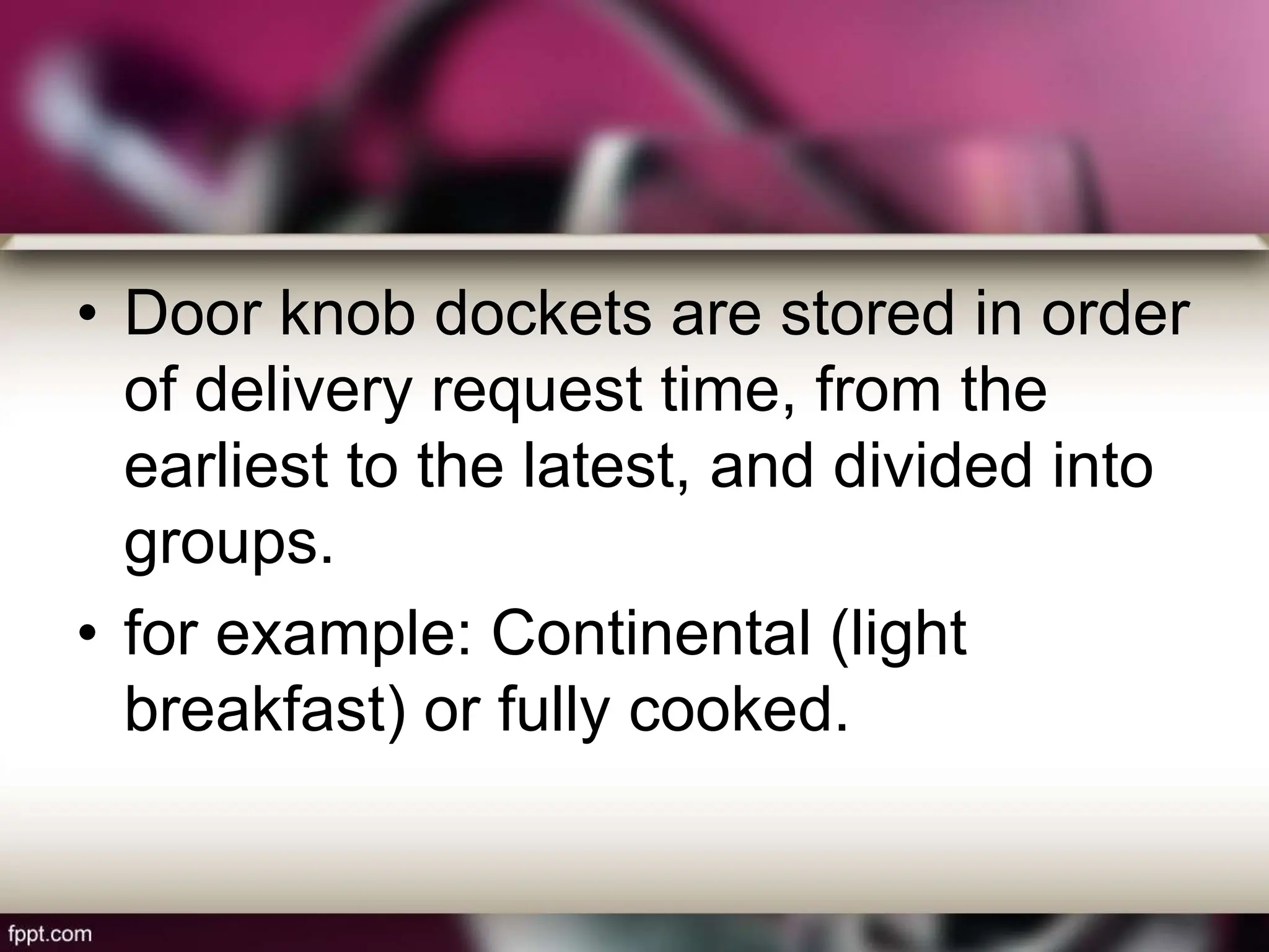 FBS 1st Lesson in TVL grade 10 and 9 food and beverage | PPT