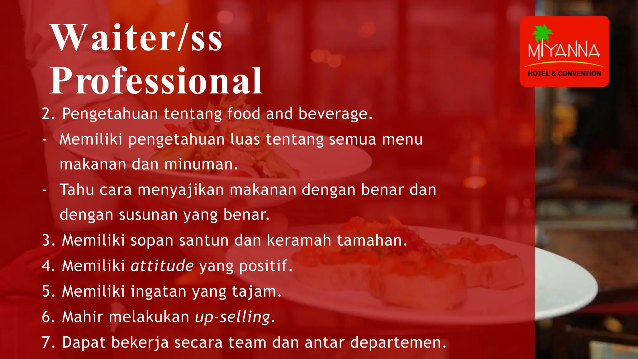 F & B Service Training for Hoteliers.pdf