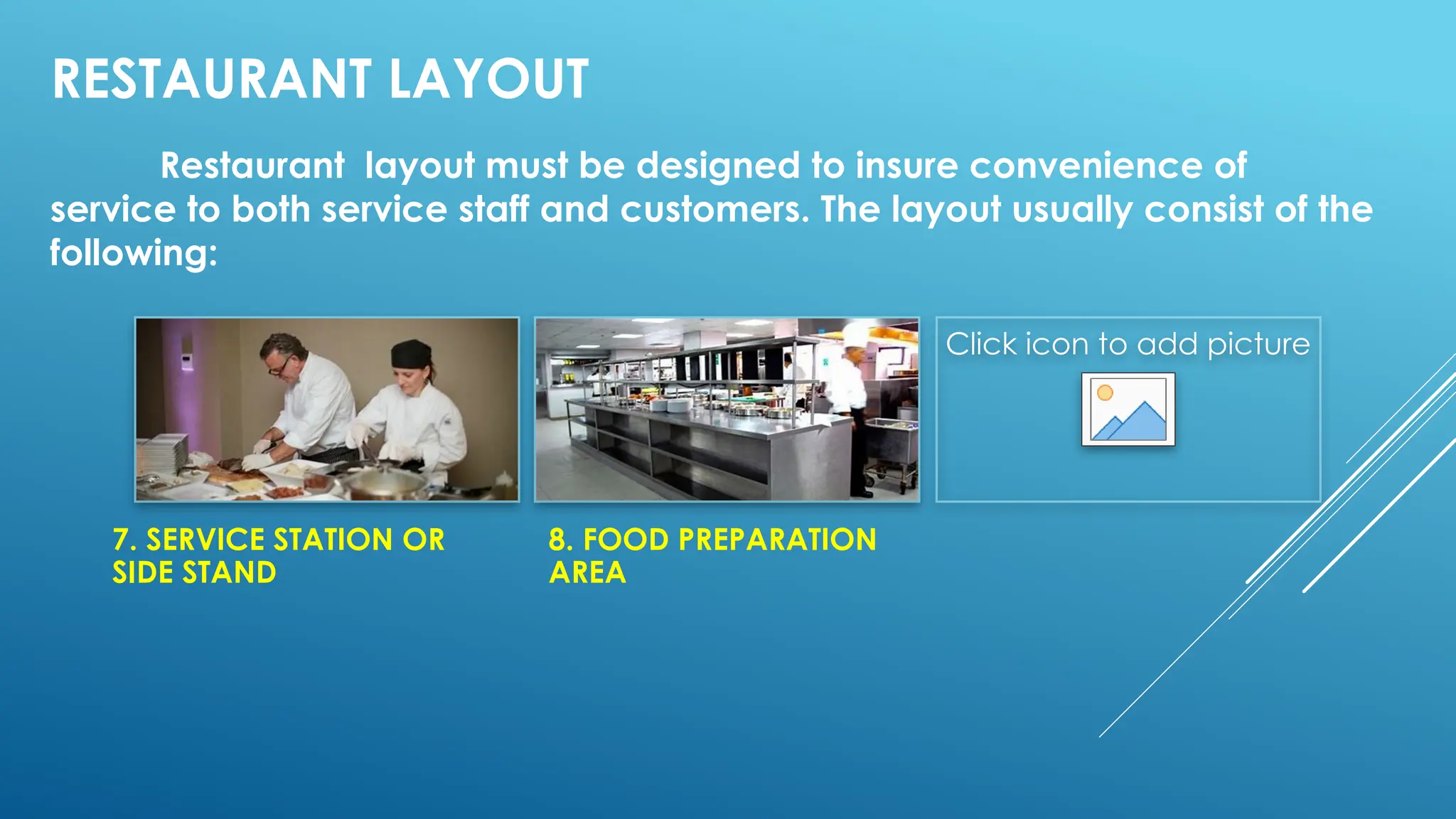 FBS Lesson 1.1. Take Table Reservation (food and beverage services).pptx