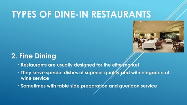 FBS Lesson 1.1. Take Table Reservation (food and beverage services).pptx