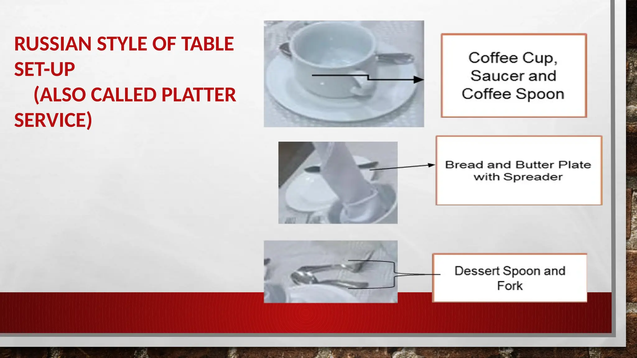 FBS Lesson 1.3.1 Setup Tables in the Dining Area part 1.pptx