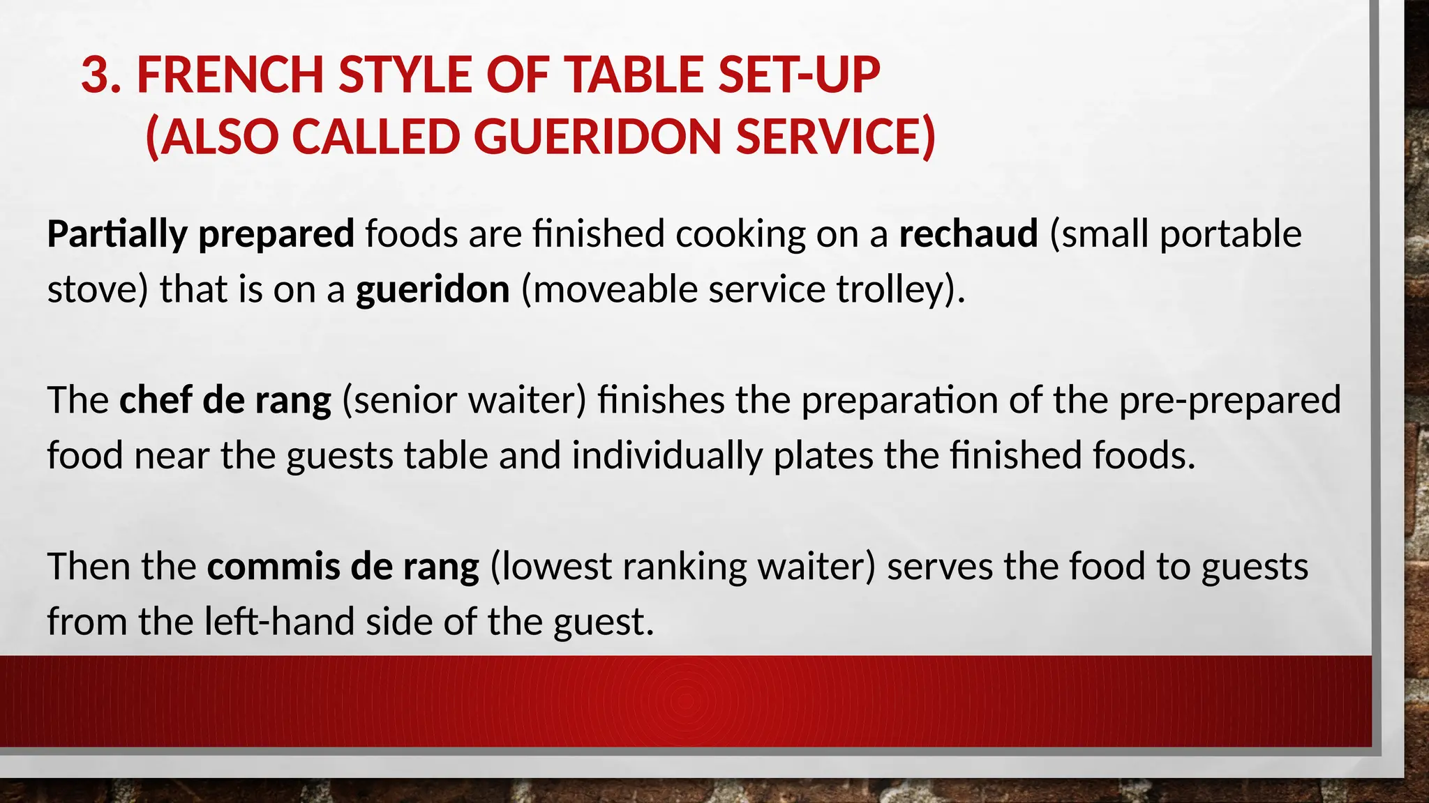 FBS Lesson 1.3.1 Setup Tables in the Dining Area part 1.pptx