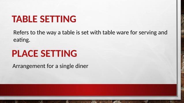 FBS Lesson 1.3.1 Setup Tables in the Dining Area part 1.pptx