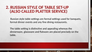 FBS Lesson 1.3.1 Setup Tables in the Dining Area part 1.pptx