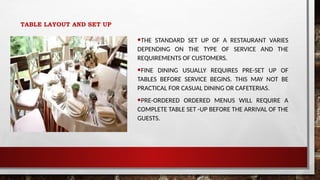 FBS Lesson 1.3.1 Setup Tables in the Dining Area part 1.pptx