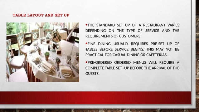 FBS Lesson 1.3.1 Setup Tables in the Dining Area part 1.pptx