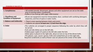 FBS Lesson 1.3.1 Setup Tables in the Dining Area part 1.pptx