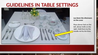 FBS Lesson 1.3.1 Setup Tables in the Dining Area part 1.pptx