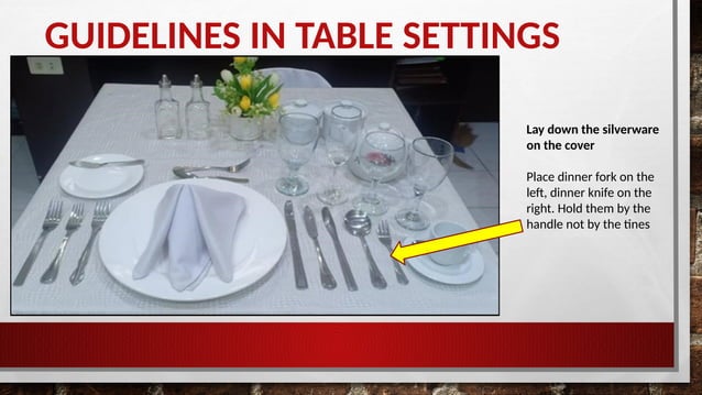 FBS Lesson 1.3.1 Setup Tables in the Dining Area part 1.pptx