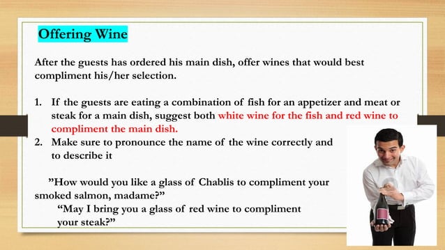 FBS Lesson 2.3 Take Food and Beverage Orders.pptx