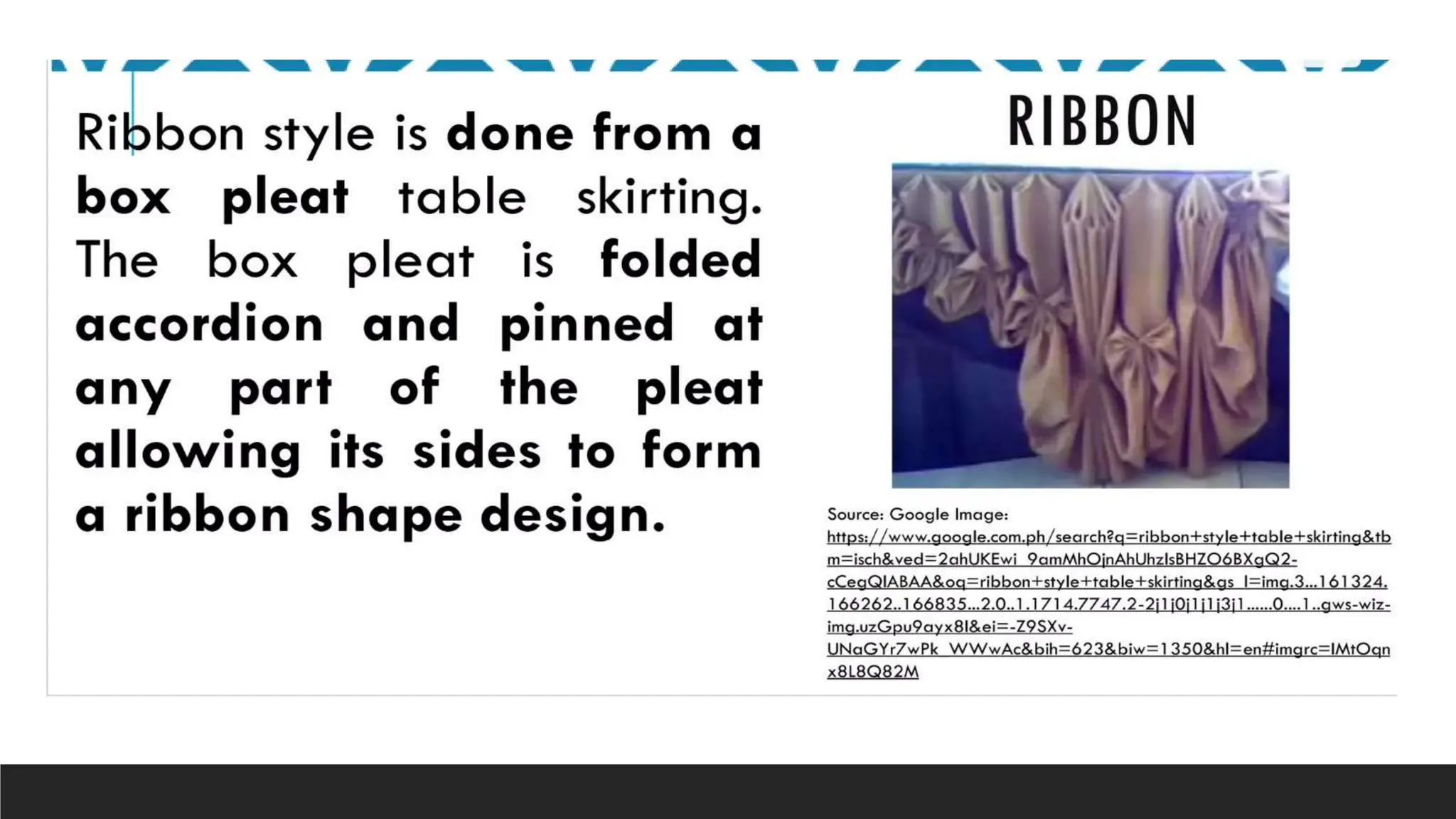 FBS PPT NAPKIN FOLDING & SKIRTING ''HOTEL''.pptx