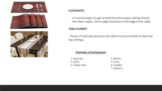 FBS PPT NAPKIN FOLDING & SKIRTING ''HOTEL''.pptx
