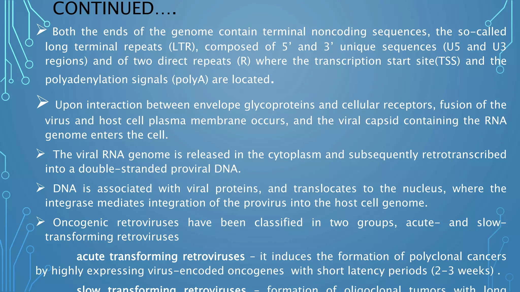 insertional mutagenesis | PPTX