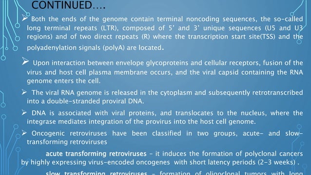 insertional mutagenesis | PPTX