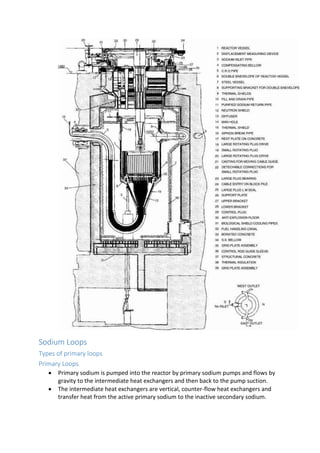 Fast Breeder Test Reactor | PDF