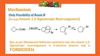 Fbw rearrangement | PPTX