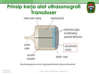 Pogi, usg, 2014, final, 5. prinsip fisika dasar & biosafety pemeriksaan ...