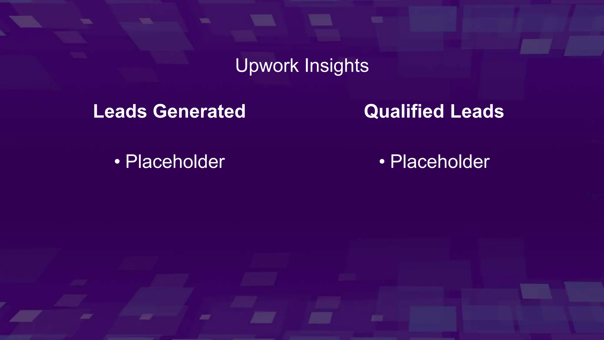 Quarterly Monthly Report Presentation 2023 | PPTX