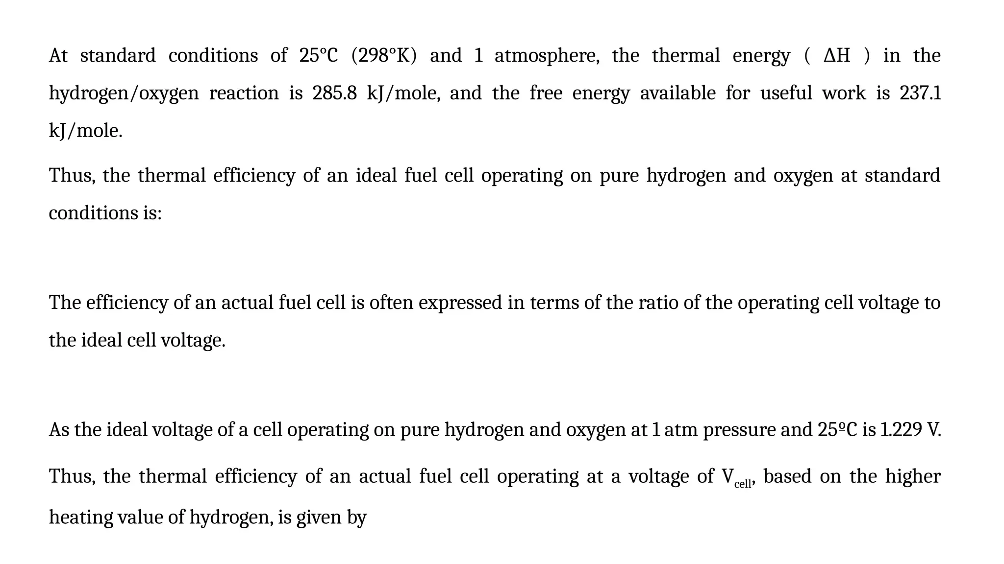 PPT of Fuel Cell Fundamentals and Types of Fuel Cells | PPTX