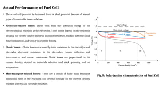 PPT of Fuel Cell Fundamentals and Types of Fuel Cells | PPTX