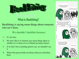 Backbiting | PPT