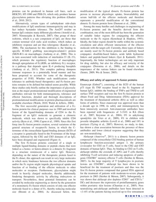 Fc fusion proteins and fc rn - structural insights for longer-lasting ...