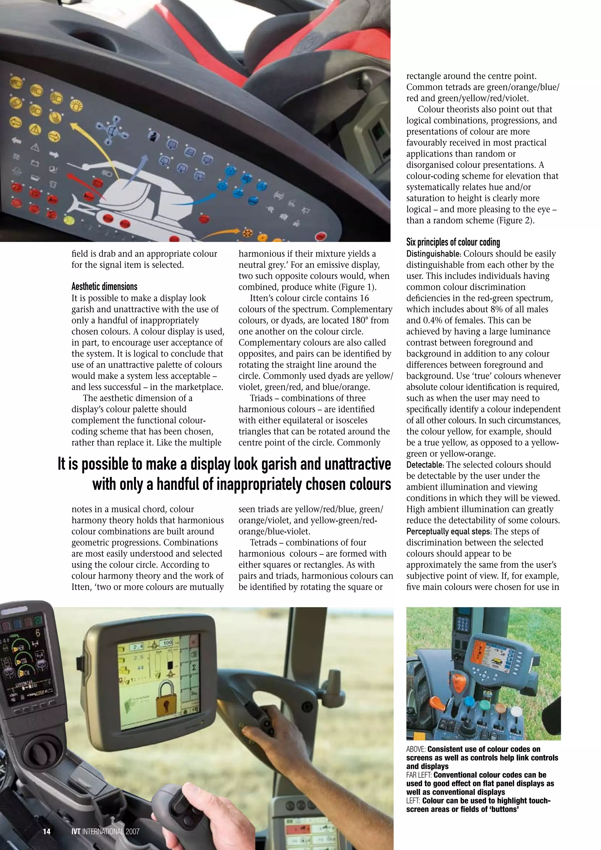 Colour Display | PDF